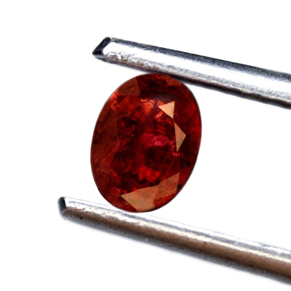 1.03ct Certified Natural Red Color Ruby Matching Set – sapphirebazaar