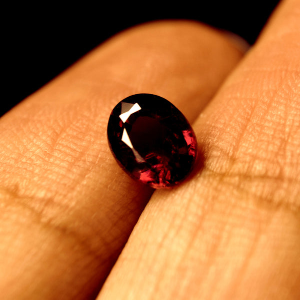 1.53ct Certified Natural Red Ruby – sapphirebazaar