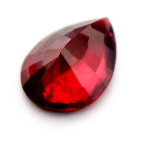 1.05ct Certified Natural Red Ruby – sapphirebazaar