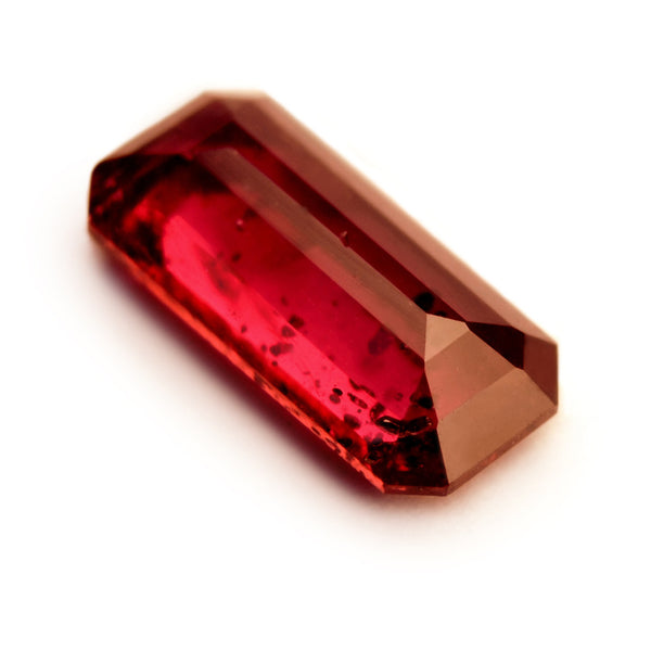 0.83ct Certified Natural Red Ruby – sapphirebazaar