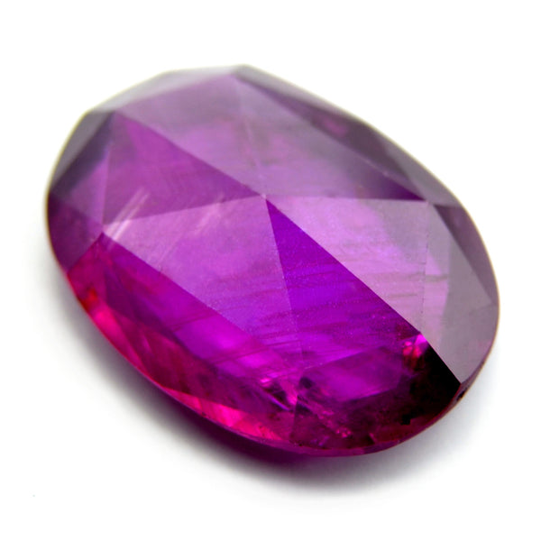1.24ct Certified Natural Red Ruby – sapphirebazaar