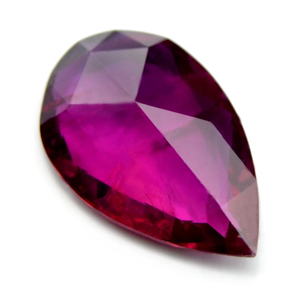 1.02ct Certified Natural Red Ruby – sapphirebazaar