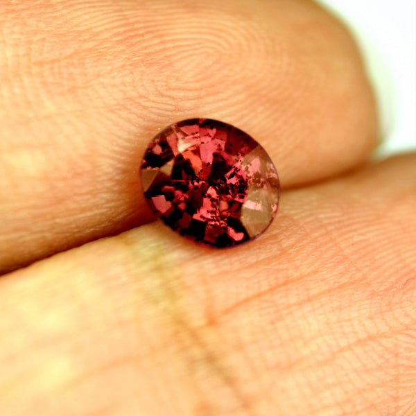 1.12ct Certified Natural Red Ruby – sapphirebazaar