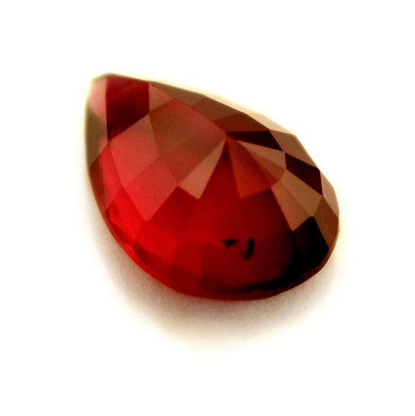 0.66ct Certified Natural Red Ruby – sapphirebazaar