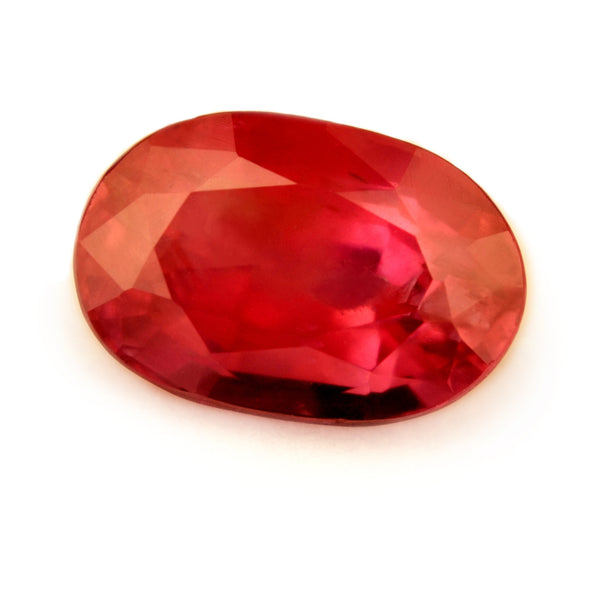 1.66ct Certified Natural Red Ruby – sapphirebazaar
