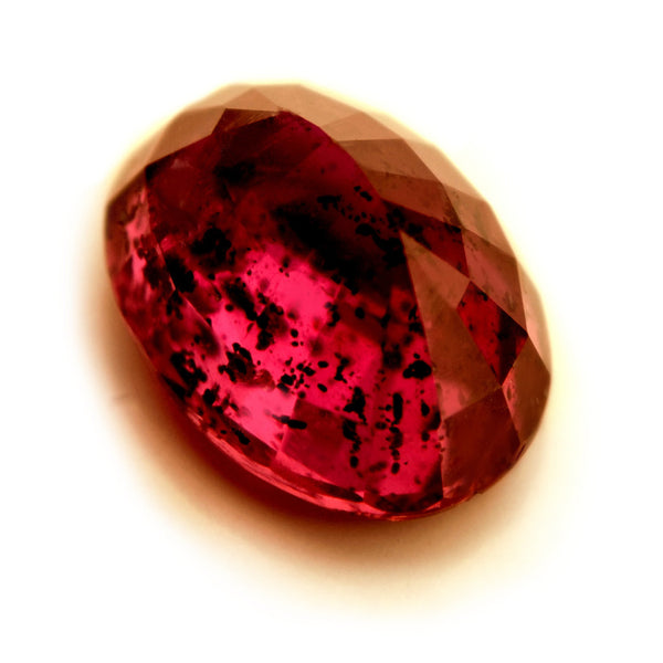 1.31ct Certified Natural Red Ruby – sapphirebazaar