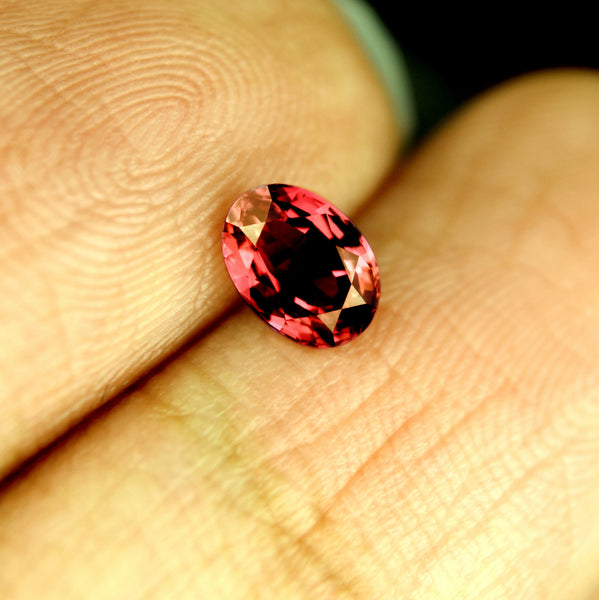 0.55ct Certified Natural Red Ruby – sapphirebazaar