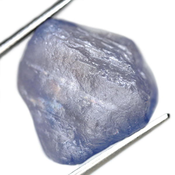 30.86ct Certified Natural Blue Geuda Sapphire – sapphirebazaar