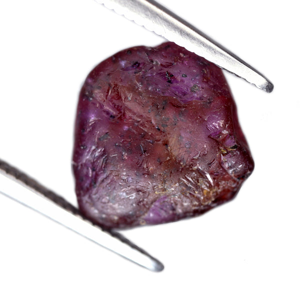 4.07ct Certified Natural Red Color Ruby – sapphirebazaar