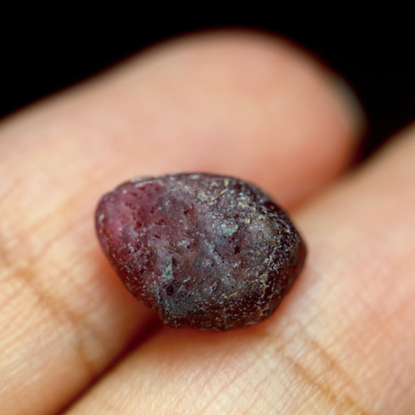 4.48ct Certified Natural Red Color Ruby – sapphirebazaar