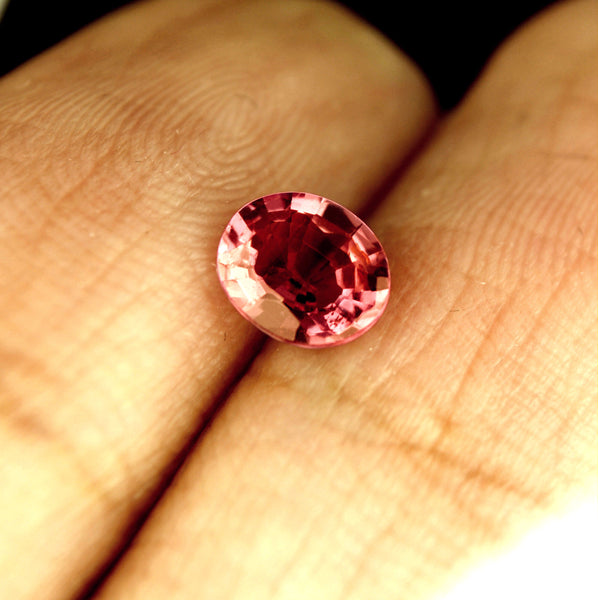 0.61ct Certified Natural Red Ruby – sapphirebazaar